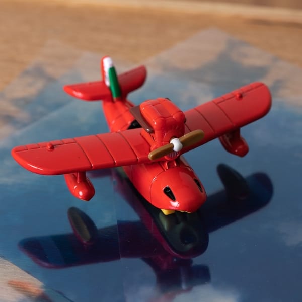 Máy bay Dream Tomica Lots of Ghibli Porco Rosso Savoia S.21F – nShop - Game & Hobby