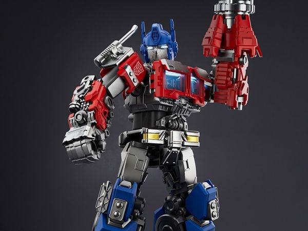 Mô hình Transformers Classic Class Optimus Prime Model Kit – nShop ...
