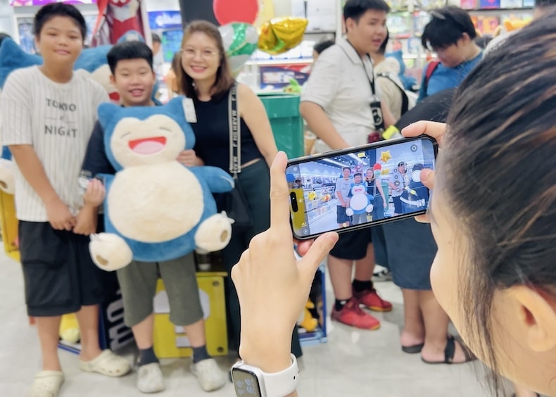 nShop Quận 8 Parc Mall có gì hấp dẫn cho bạn ghé thăm? – nShop - Game ...