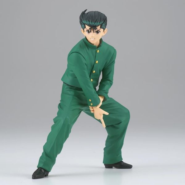 Mô hình Yu Yu Hakusho DXF Yusuke Urameshi 30th Anniversary – nShop - Game & Hobby