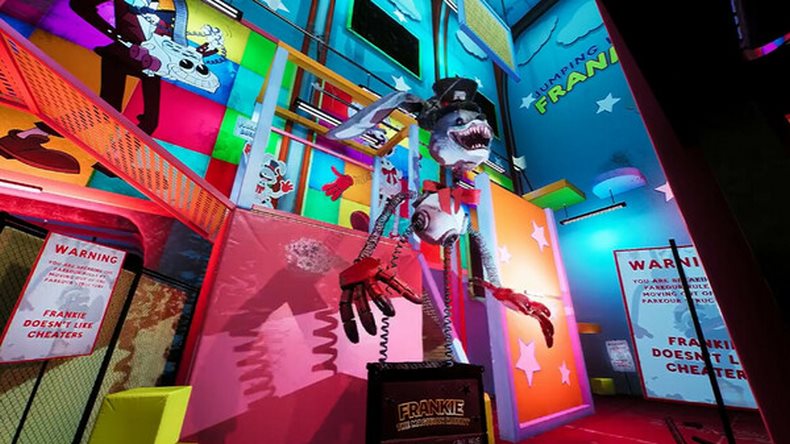 Game kinh dị Parkour Finding Frankie góc nhìn thứ nhất – nShop - Game ...