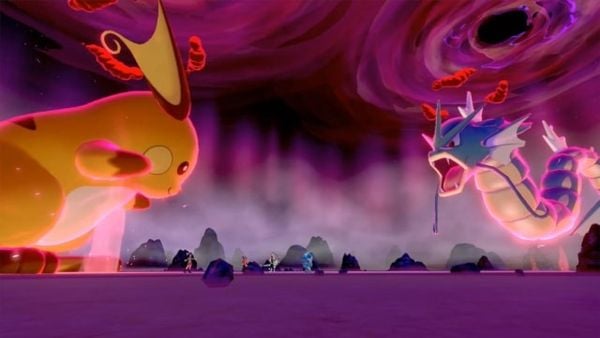 Dynamax Pokémon là gì? Khác biệt giữa Dynamax và Gigantamax Pokemon ...