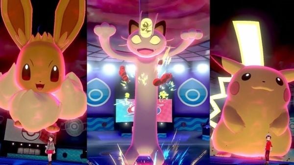 Dynamax Pokémon là gì? Khác biệt giữa Dynamax và Gigantamax Pokemon ...