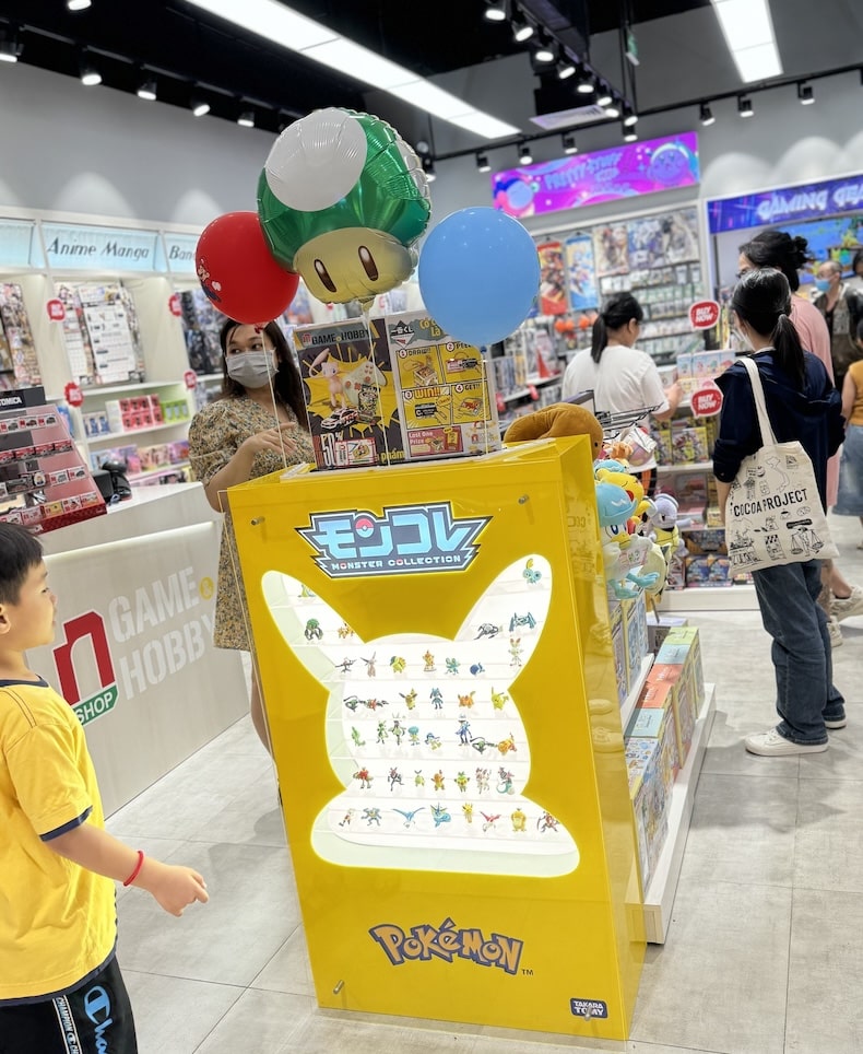 nShop Quận 8 Parc Mall có gì hấp dẫn cho bạn ghé thăm? – nShop - Game ...