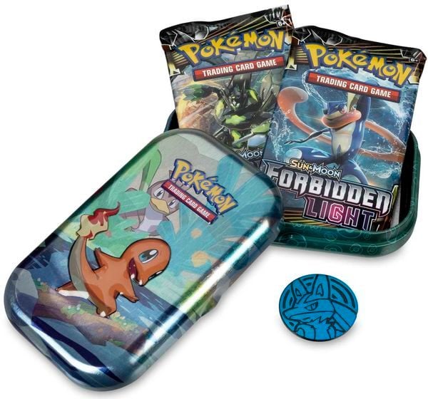 Thẻ bài Pokemon Kanto Friends Mini Tin - Charmander chính hãng – nShop ...