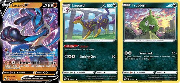 3 điểm nghệ thuật bạn có thể bỏ lỡ trong Pokémon TCG: Champion's Path ...