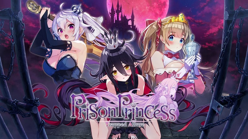 Prison Princess: Trapped Allure, game phiêu lưu khám phá – nShop - Game ...
