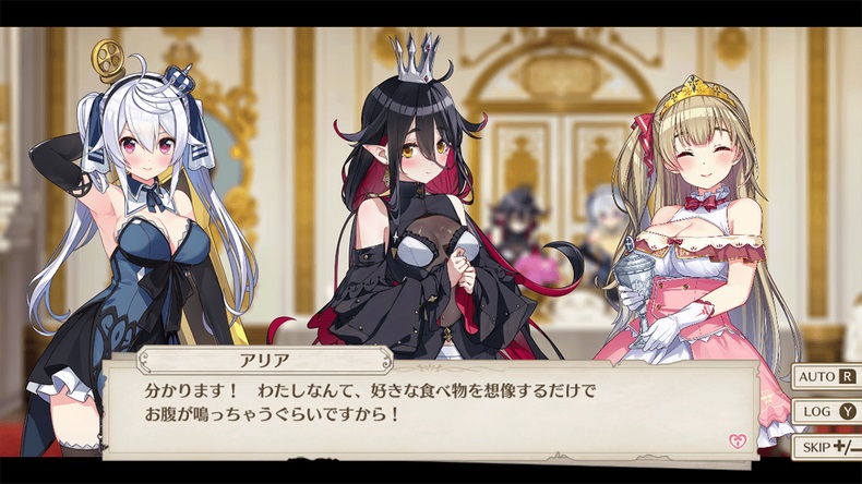 Prison Princess: Trapped Allure, game phiêu lưu khám phá – nShop - Game ...