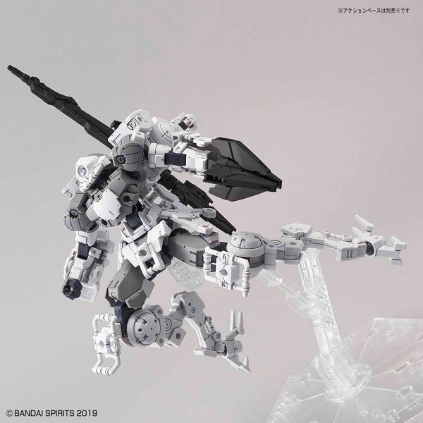 Robot bEXM-15 Portanova Space Type Gray 30MM 1/144 – nShop - Game & Hobby