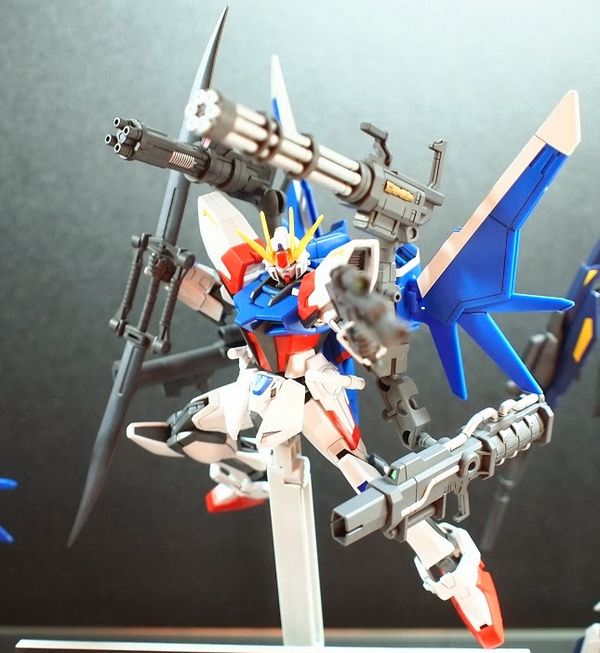 Gundam HG Customize Campaign 2018 - E (Twin Heat Saber) – nShop - Game ...