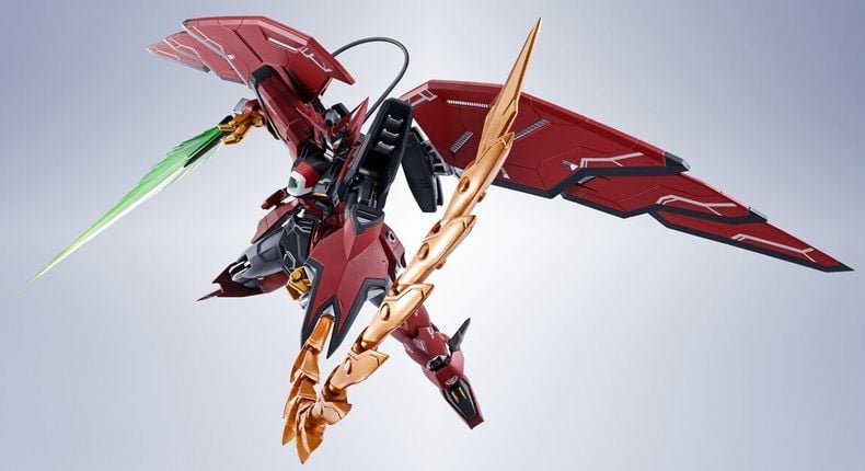 Gundam Epyon phiên bản METAL ROBOT Spirits ra mắt giữa năm 2022 – nShop ...