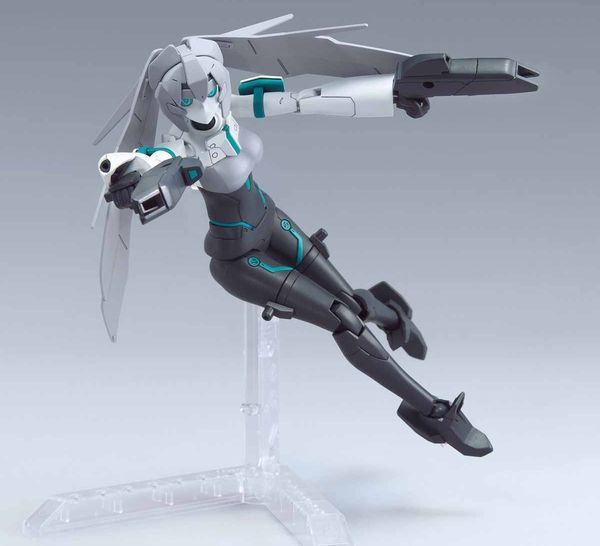 Mobile Doll May (Gundam Build Divers Re: RISE) (HGBD:R – 1/144) – nShop ...