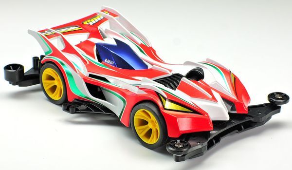 Xe đua Mini 4WD Cosmosonic FM-A Chassis Tamiya 19454 – nShop - Game & Hobby