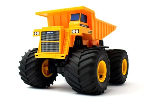 Xe tải Mini 4WD Mammoth Dump Truck Tamiya 17013 – nShop - Game & Hobby