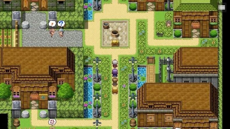 Tự tạo trò chơi nhập vai của riêng mình với RPG Maker WITH – nShop ...