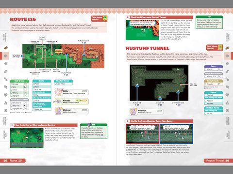 Pokémon Omega Ruby & Pokémon Alpha Sapphir Guide Book – nShop - Game ...