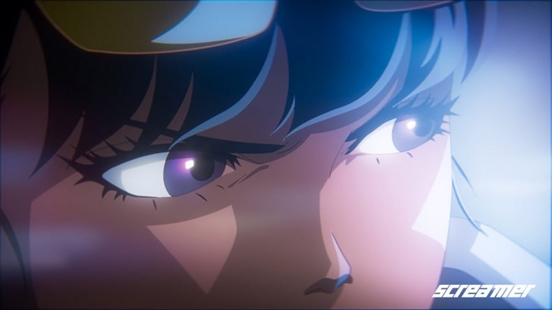 Screamer, bản tái hiện sống động game đua xe hành động sci-fi – nShop ...