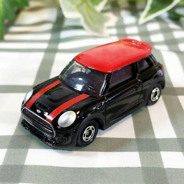 Đồ chơi mô hình xe Tomica Asia AO-05 Mini John Cooper Works – nShop ...