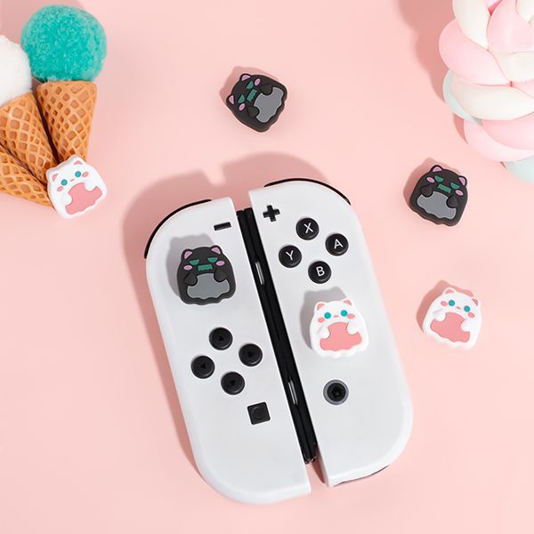 Cover analog Joy-con Nintendo Switch Pawdiary dễ thương – nShop - Game ...