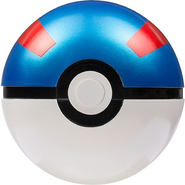 Mô hình Pokemon Moncolle Monster Ball - Great Ball (Super Ball) – nShop ...