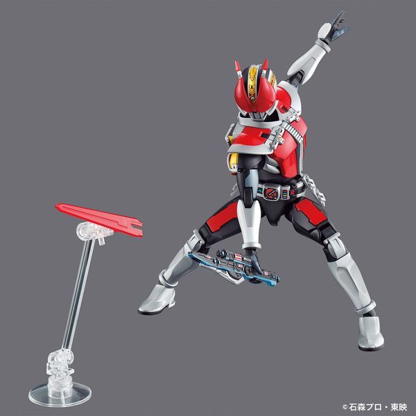 Kamen Rider Den-O Sword Form Plat Form Figure-rise Standard – nShop ...