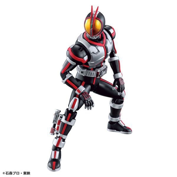 Mô hình Masked Rider Faiz - Figure-rise Standard Kamen Rider – nShop ...