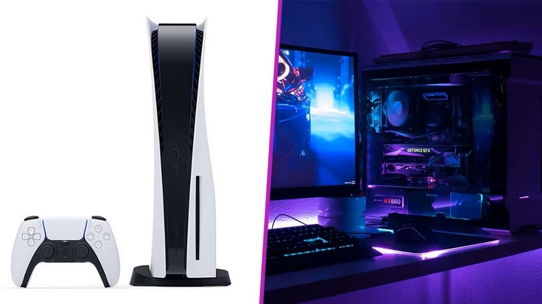 Trước ra mắt PlayStation 5 Pro, so sánh PlayStation 5 vs PC – nShop ...