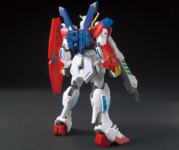 Mô hình Star Burning Gundam (HGBF - 1/144) – nShop - Game & Hobby
