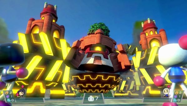 Game Super Bomberman R cho máy Switch – nShop - Game & Hobby