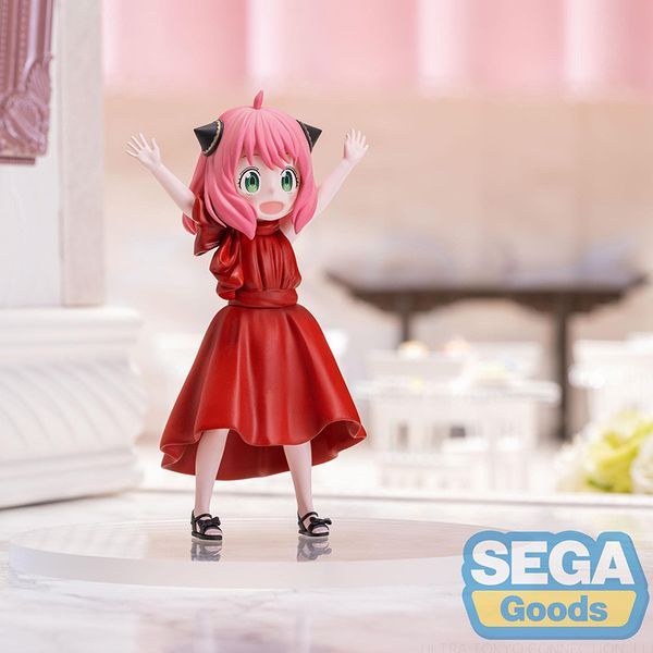 Mô hình Spy x Family Anya Forger Party Ver. PM Figure Sega – nShop ...