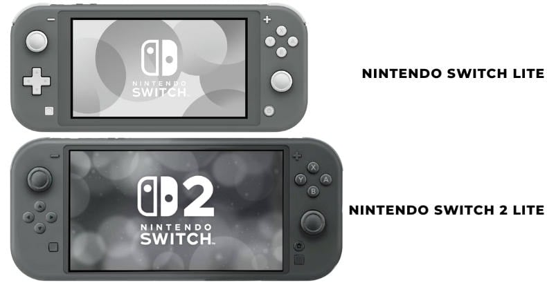 Nintendo Switch 2 Lite: Chờ ra mắt hay mua ngay Switch 2? – nShop - Game & Hobby