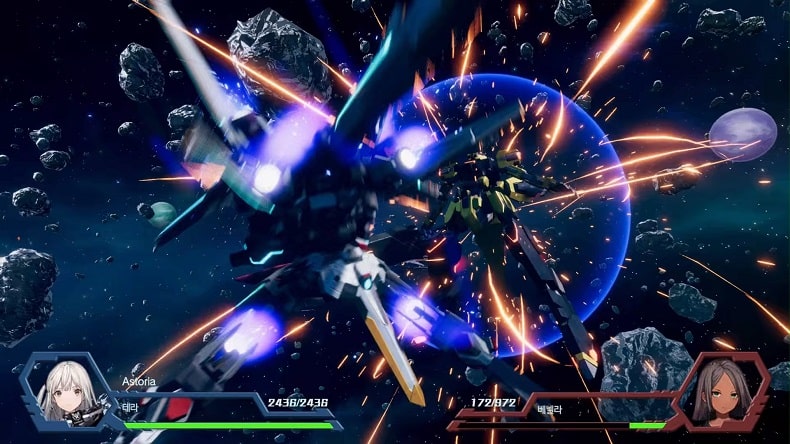 Relayer - Game chiến thuật nhập vai Mecha cho máy PS4 và PS5 – nShop ...