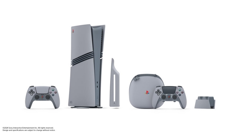 Sony ra mắt Bộ sưu tập Kỷ niệm 30 năm PlayStation – nShop - Game & Hobby