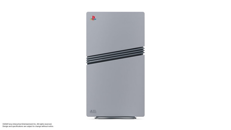 Sony ra mắt Bộ sưu tập Kỷ niệm 30 năm PlayStation – nShop - Game & Hobby