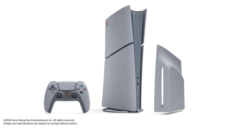 Sony ra mắt Bộ sưu tập Kỷ niệm 30 năm PlayStation – nShop - Game & Hobby