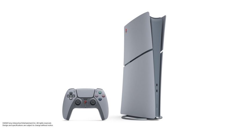 Sony ra mắt Bộ sưu tập Kỷ niệm 30 năm PlayStation – nShop - Game & Hobby