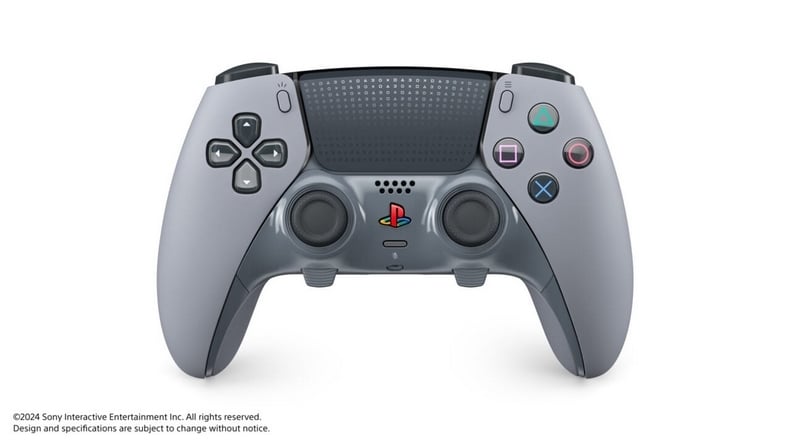 Sony ra mắt Bộ sưu tập Kỷ niệm 30 năm PlayStation – nShop - Game & Hobby