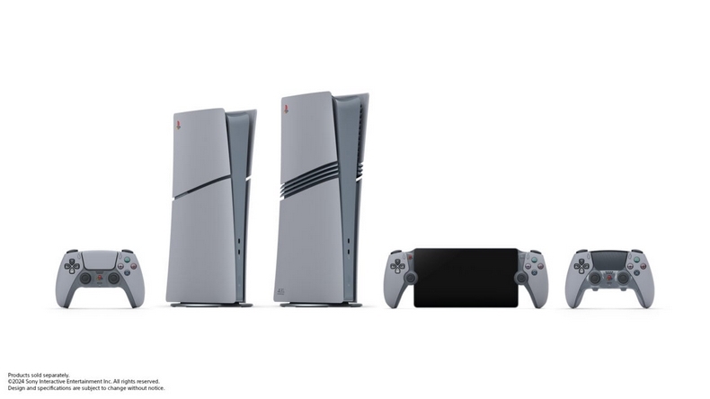 Sony ra mắt Bộ sưu tập Kỷ niệm 30 năm PlayStation – nShop - Game & Hobby