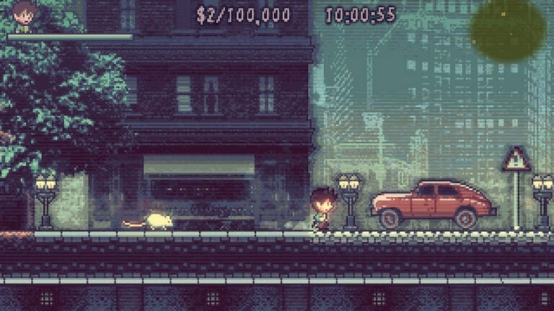 The Good Old Days, game Metroidvania mới quá nhiều bất ngờ – nShop ...
