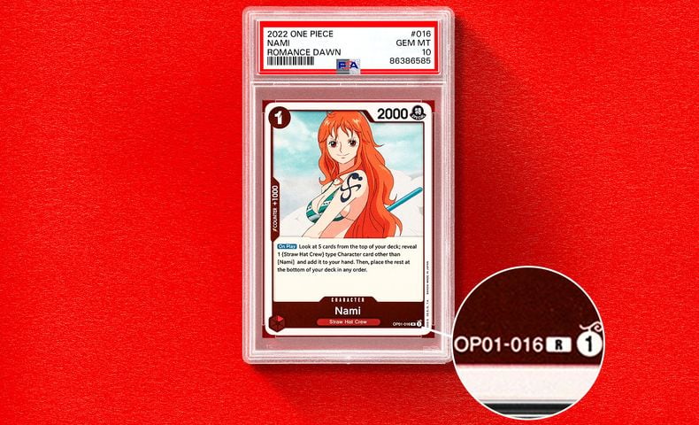 Phân loại thẻ bài One Piece hiếm hiện có trên thị trường – nShop - Game ...