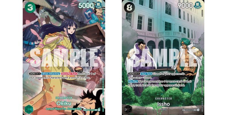 Check giá bài One Piece OP-07 Top 10 Card 500 Years in the – nShop ...