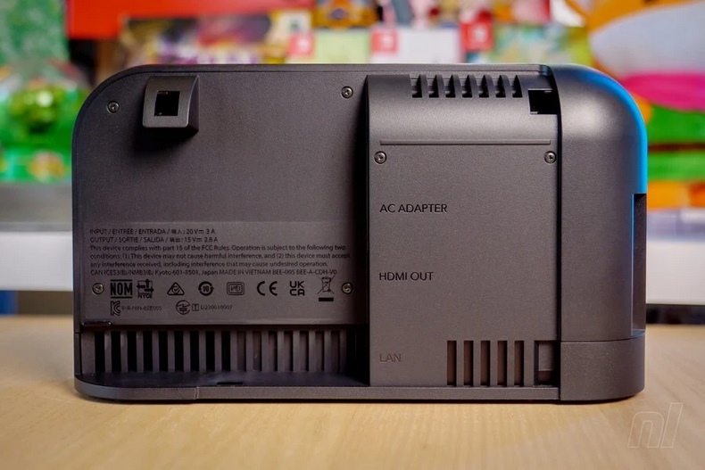 Nintendo Switch 2: Mùi lỗ thông gió thơm mê không kém mùi tiền – nShop ...