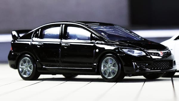 PRM No. 37 Honda Civic Type R FD2 Release Commemoration Ver – nShop - Game & Hobby