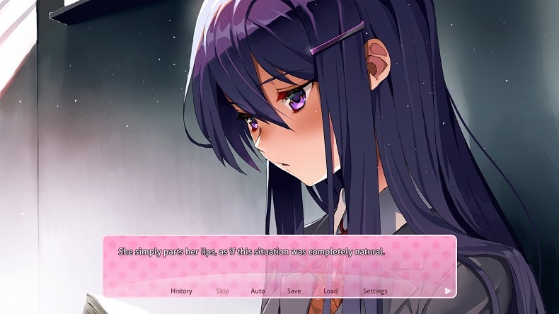 Doki Doki Literature Club Plus! Game kinh dị tâm lý trên nhiều hệ máy ...