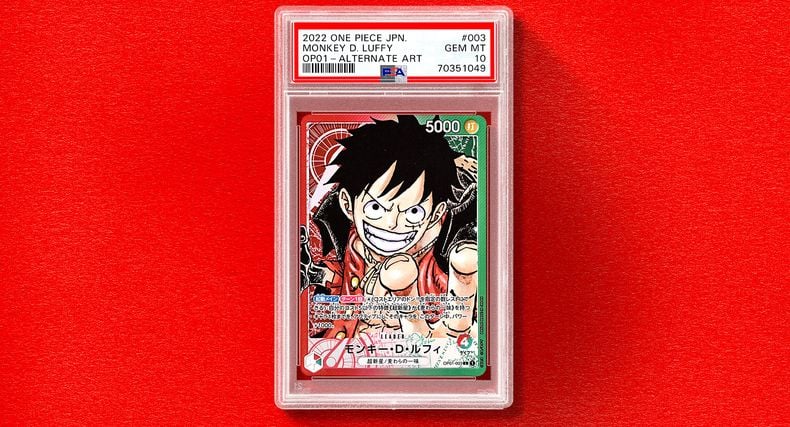 Phân loại thẻ bài One Piece hiếm hiện có trên thị trường – nShop - Game ...