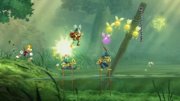 Tương lai mới cho Rayman (Ubisoft Montpellier và Ubisoft Milan) – nShop ...