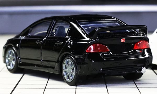 PRM No. 37 Honda Civic Type R FD2 Release Commemoration Ver – nShop - Game & Hobby