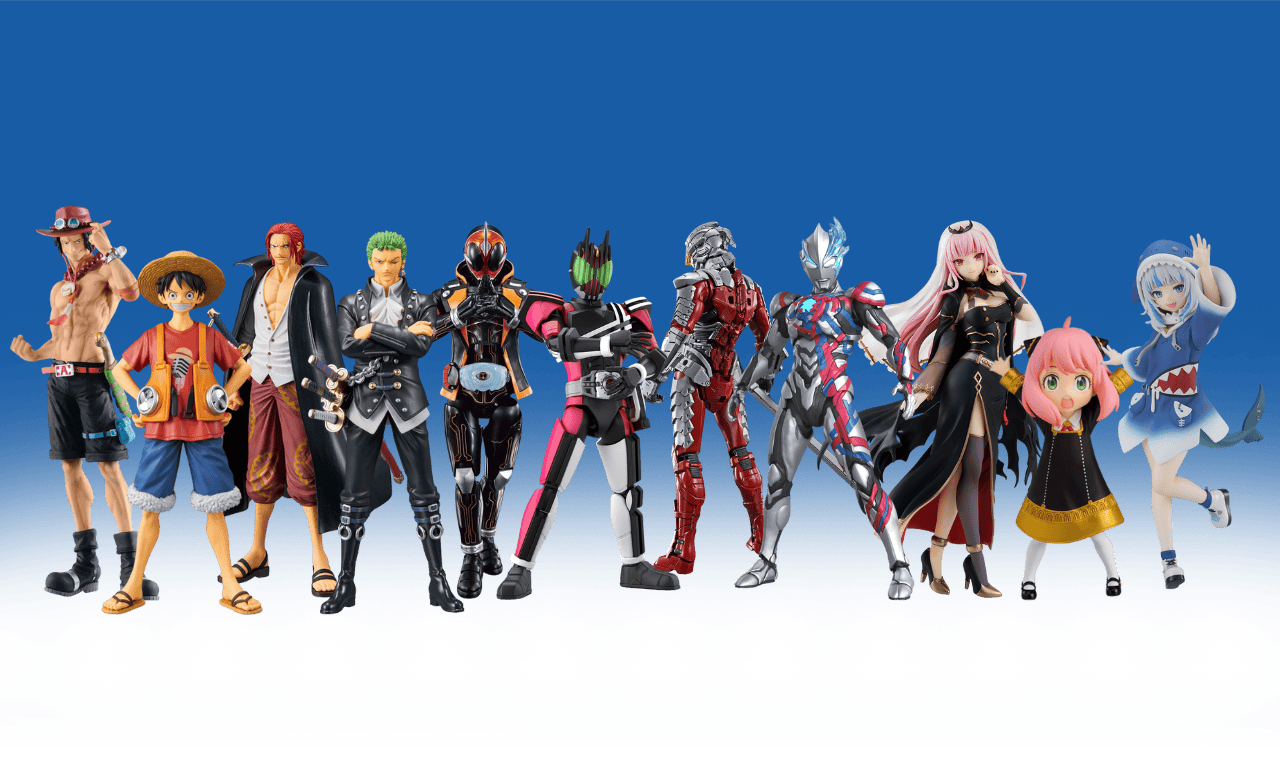 Figure – nShop - Game & Hobby