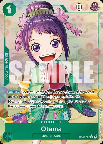 Check giá bài One Piece OP-07 Top 10 Card 500 Years in the – nShop - Game & Hobby