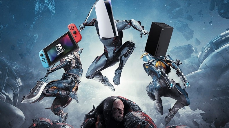 Warframe cập nhật tính năng Cross-play và Cross-save miễn phí – nShop ...